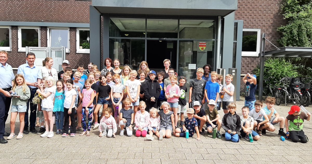 Offene Ganztagsschule | Gemeinde Wettringen