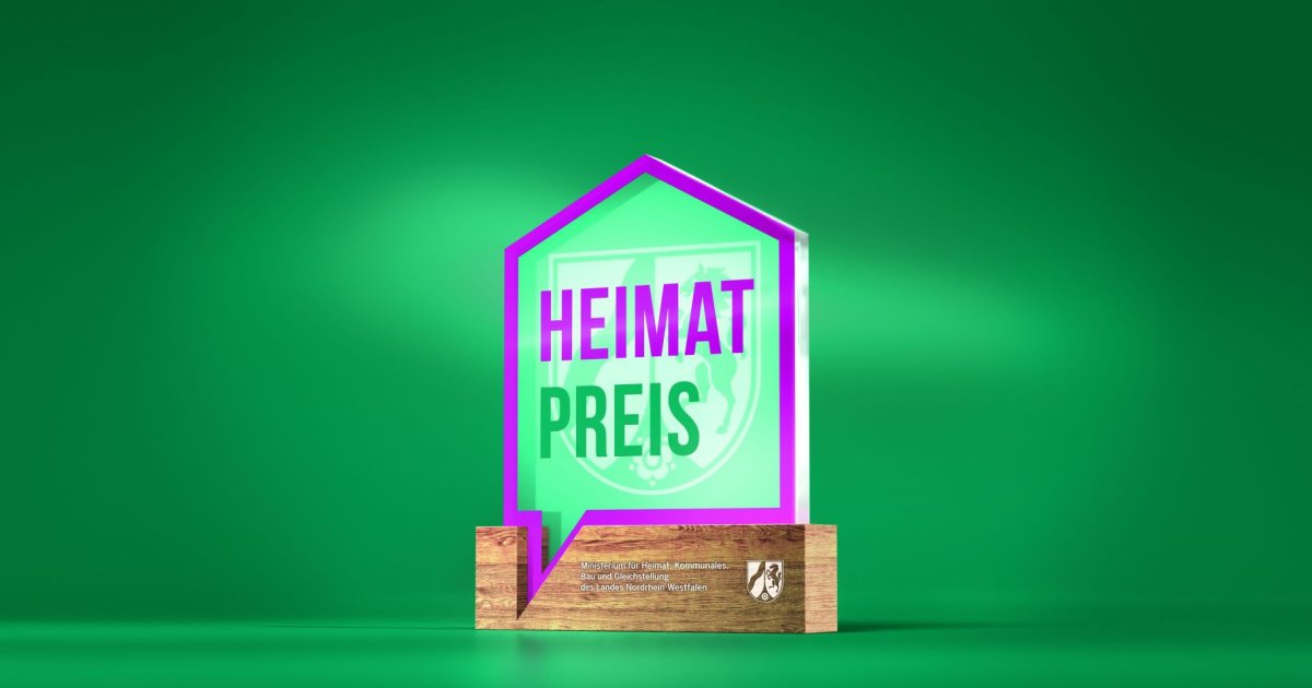 Heimatpreis 2025 | Gemeinde Wettringen