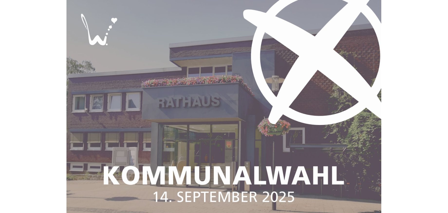 Ergebnisse der Kommunalwahl | Gemeinde Wettringen