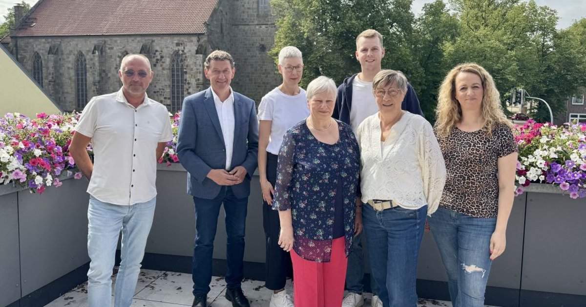 Verabschiedung | Gemeinde Wettringen