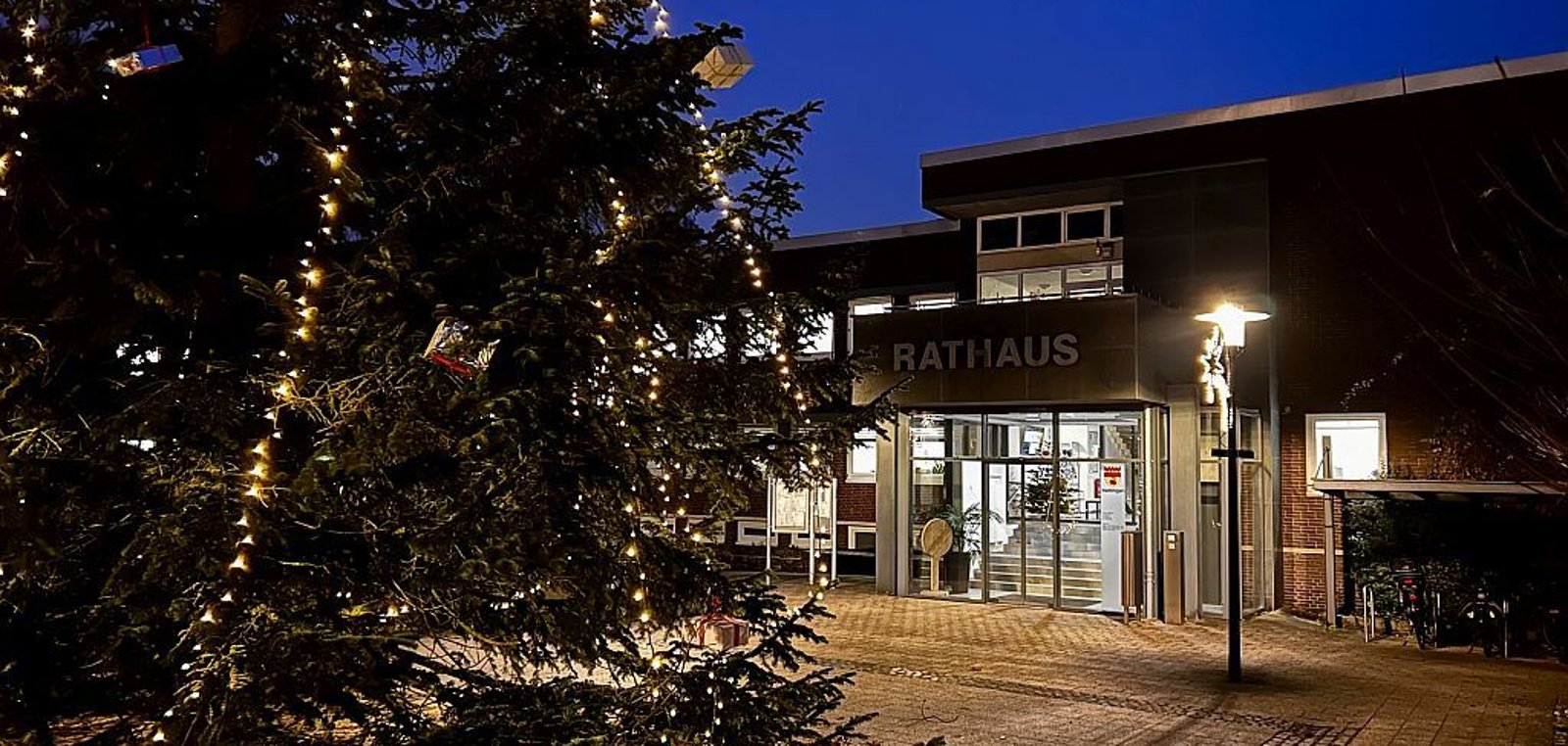 Neues aus dem Rathaus | Gemeinde Wettringen